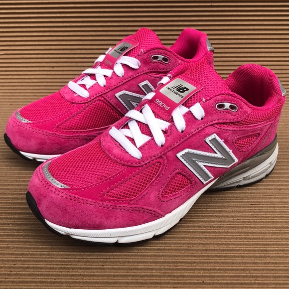 New Balance | Shoes | Girls New Balance 99v4 Pink Running Shoe | Poshmark